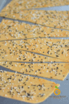 Crispy Lavash Bread Recipe (Video) | The Belly Rules The Mind