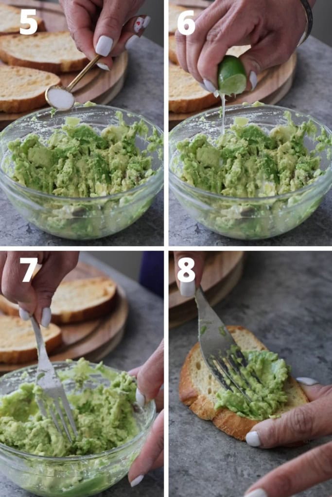 How to make Crunchy Avocado Toast in 5 minutes (plus 4 easy topping ...
