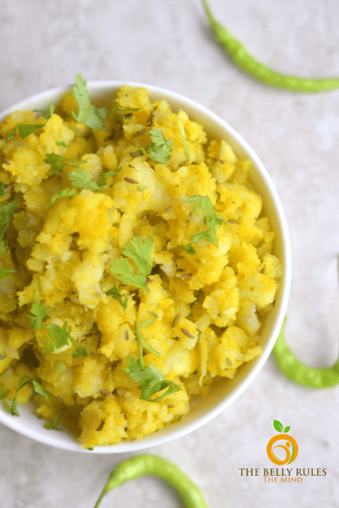 Masala Bombay Vegetable Grillled Sandwich | TheBellyRulesTheMind