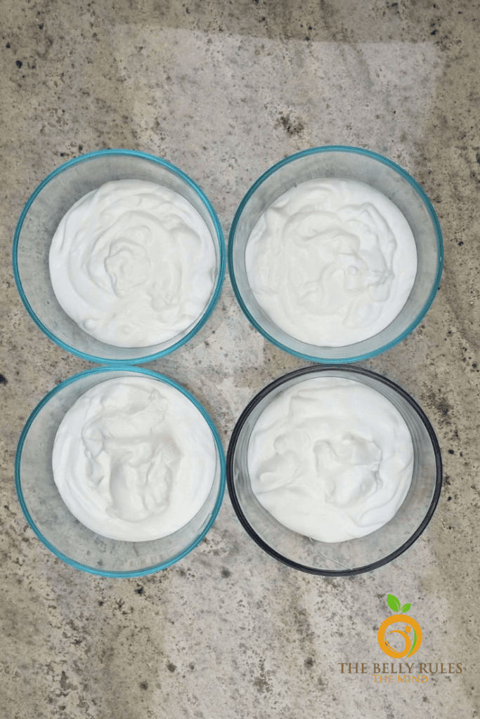 2-Ingredients Homemade Go-Gurts - The Belly Rules The Mind