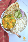 Navratan Korma Recipe with Video | TheBellyRulesTheMind