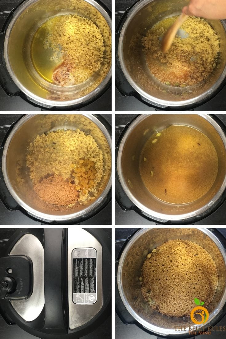 Lapsi - The Belly Rules The Mind