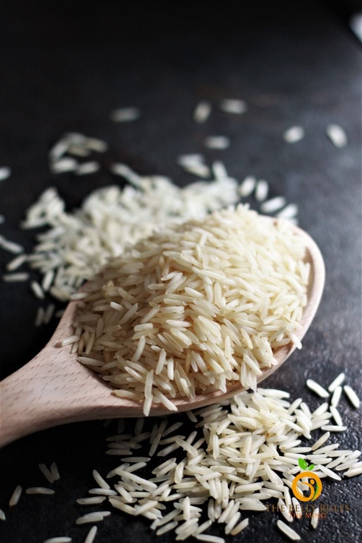 How to make Perfect Jeera / Cumin Rice | Jeera Rice Recipe