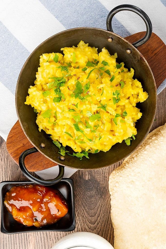 Healing Ayurvedic Kitchari / Khichdi Recipe - The Belly Rules The Mind