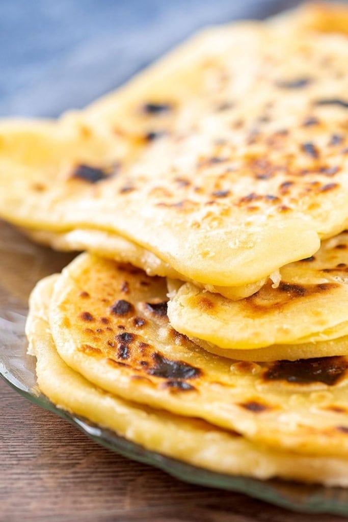 Flaky Paratha - How to make soft homemade Paratha | BellyRulesTheMind