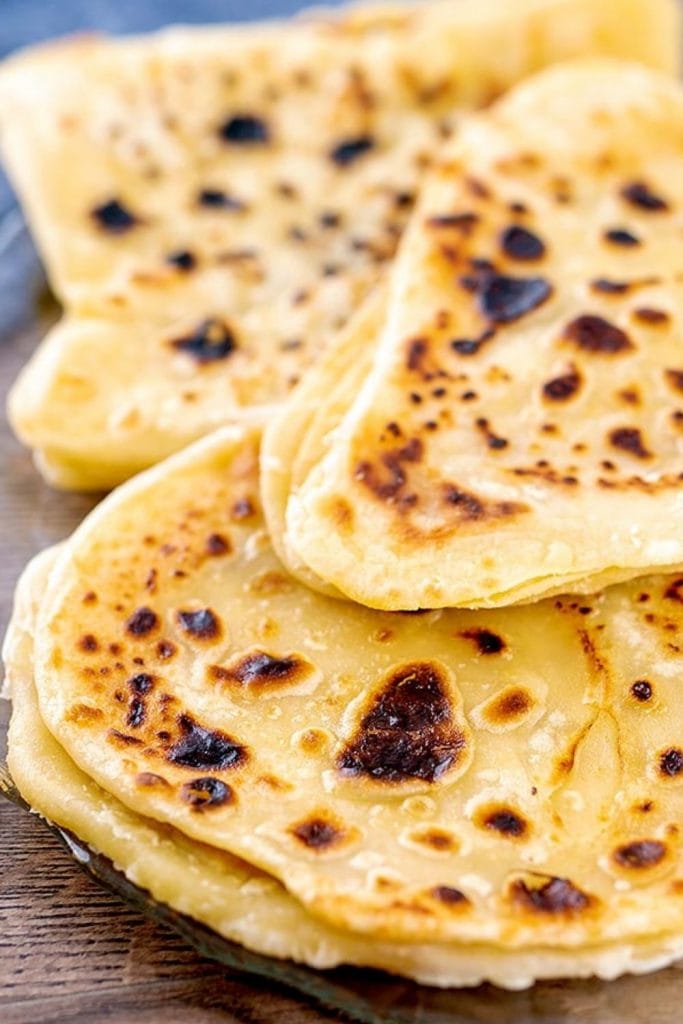 Flaky Paratha - How to make soft homemade Paratha | BellyRulesTheMind