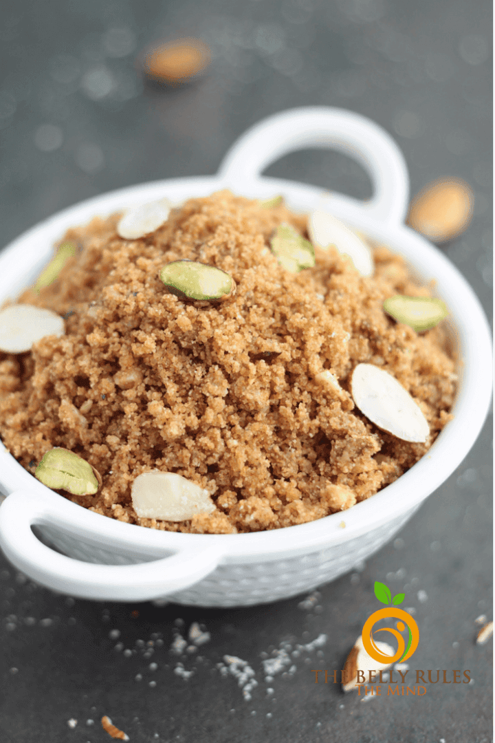 Panjiri - The Belly Rules The Mind