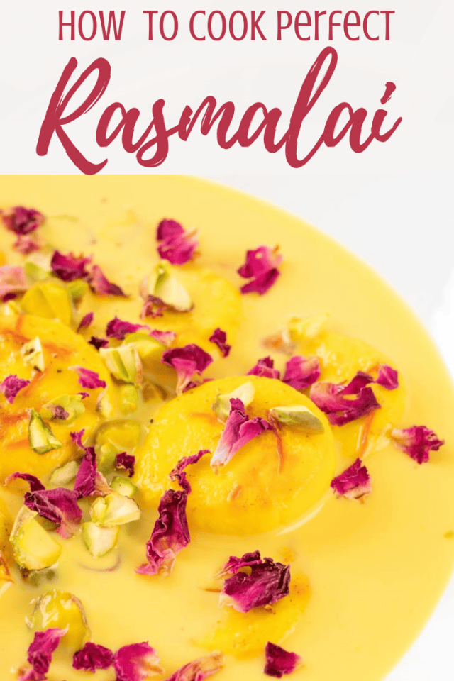 Super Delicious Rasmalai Recipe | TheBellyRulesTheMind