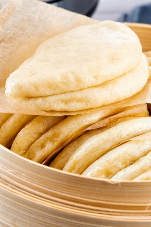 The Best Steamed Bao Buns - The Belly Rules The Mind