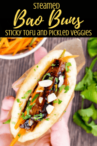 The Best Steamed Bao Buns - The Belly Rules The Mind