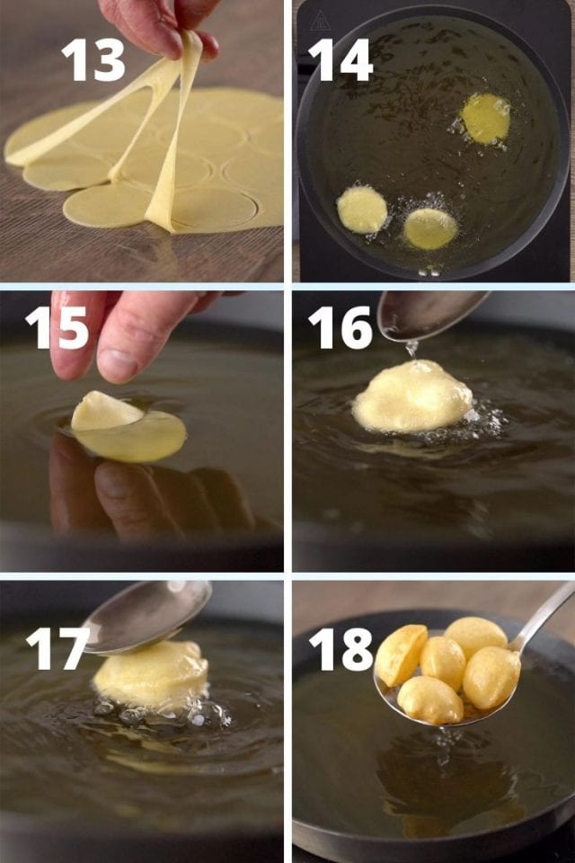 Best Homemade Pani Puri / Golgappe Recipe - The Belly Rules The Mind