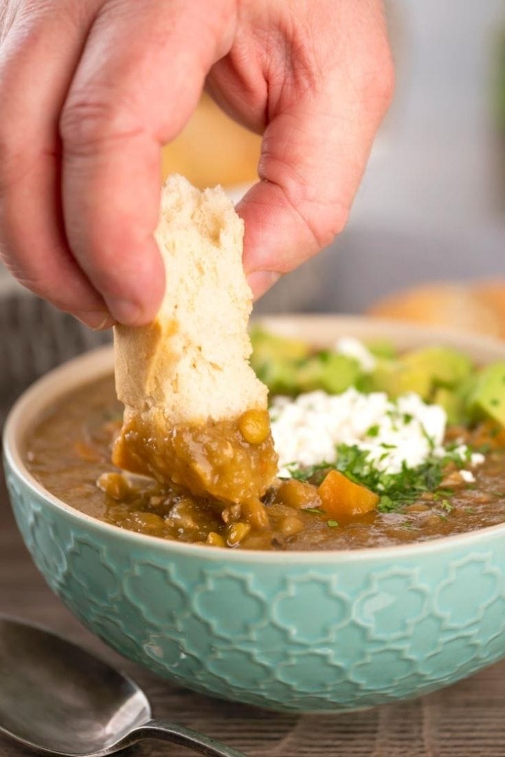 Authentic Mexican Bolillo Crusty Bread | TheBellyRulesTheMind