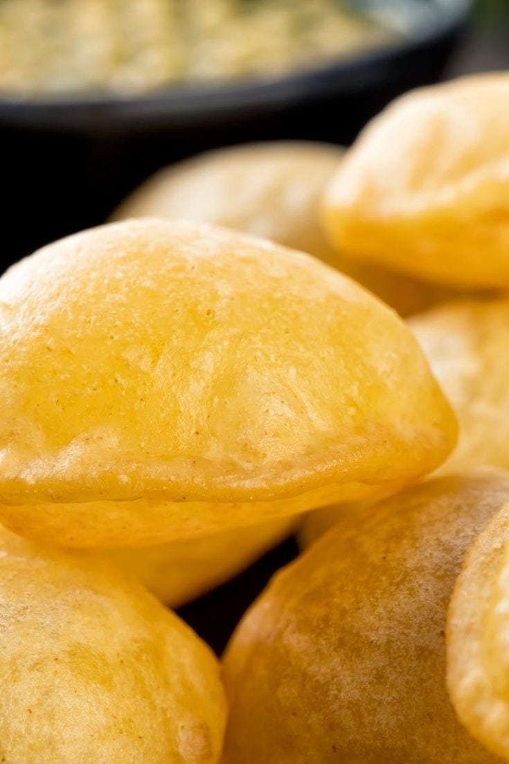 Best Homemade Pani Puri / Golgappe Recipe | The Belly Rules The Mind