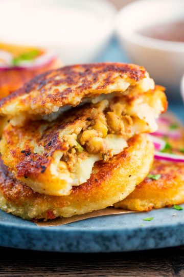 Aloo Tikki | The Belly Rules The Mind