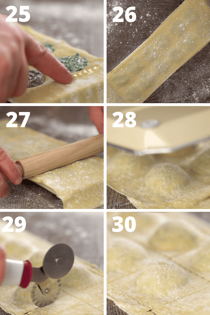 Homemade Ravioli Recipe | The Belly Rules The Mind