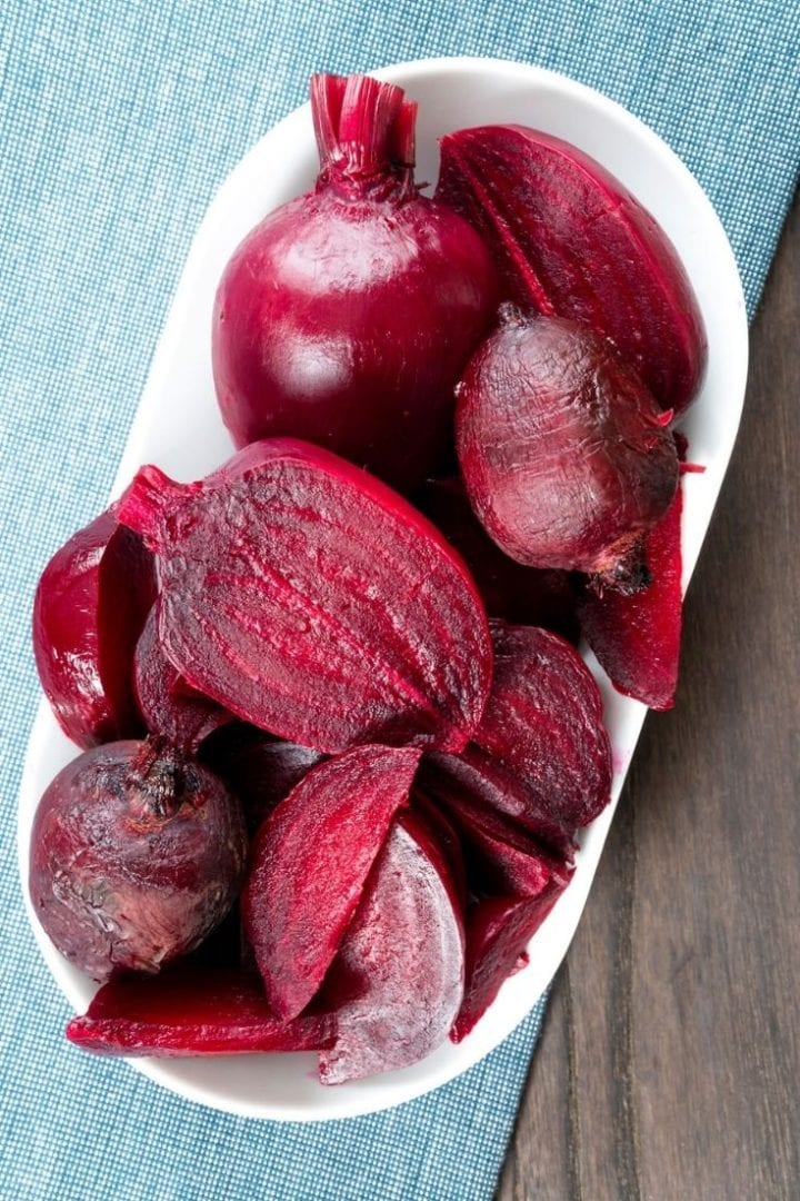 How to Cook Beets (4 ways) | The Belly Rules The Mind