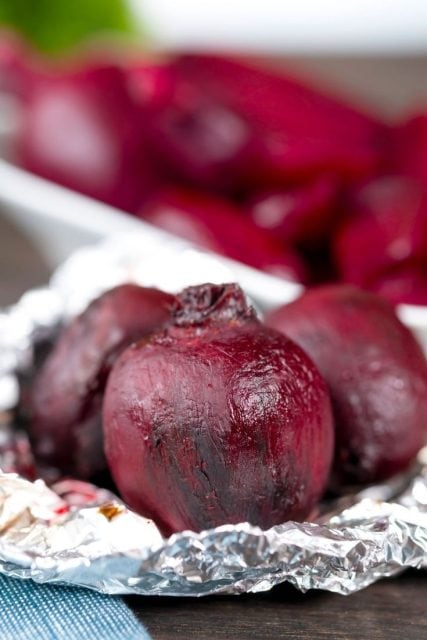 How to Cook Beets (4 ways) | The Belly Rules The Mind