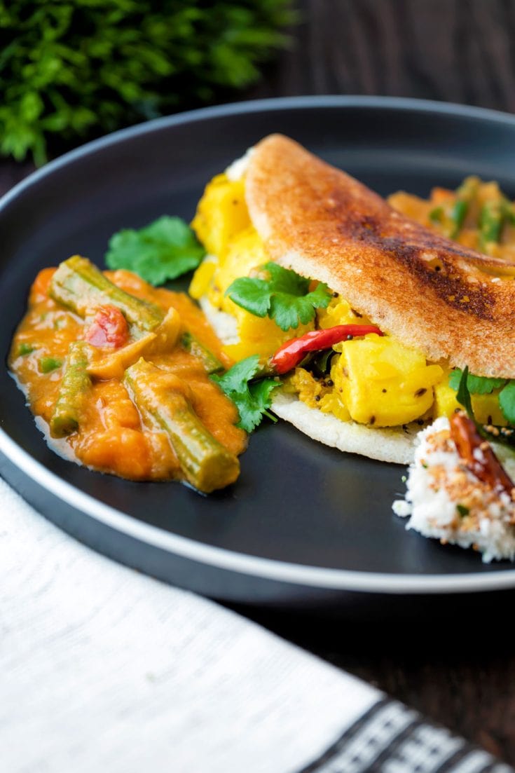 Masala Dosa Recipe Dosa Recipe & Dosa Batter Recipe