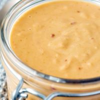 Peanut Sauce for Spring Rolls - The Belly Rules The Mind