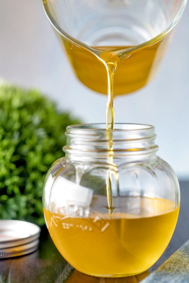 10 minute Ghee and Clarified Butter Recipe - The Belly Rules The Mind