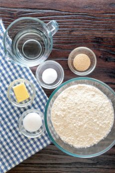 Bake Your Own Telera Roll : Mexican Telera Bread Video Recipe