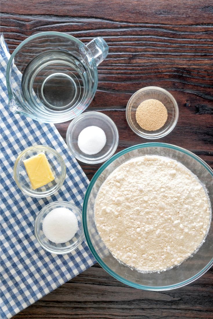 Bake Your Own Telera Roll : Mexican Telera Bread Video Recipe