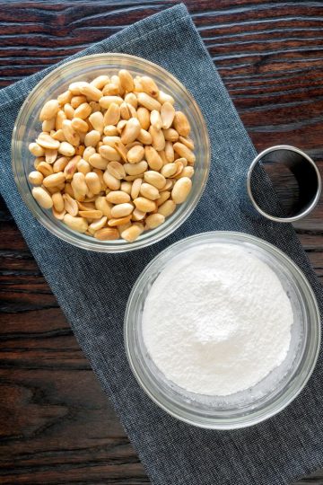 Mazapan Recipe: The 2 Ingredient Sweet Tooth Satisfier - The Belly ...