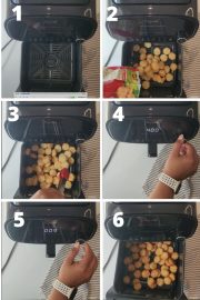 Tater Crowns in Air Fryer: The Perfect Party Food - The Belly Rules The ...