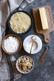 How to Make Marzipan Cookies: The Easiest Almond Cookies Recipe Ever ...