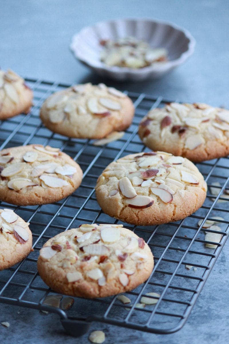 How to Make Marzipan Cookies: The Easiest Almond Cookies Recipe Ever ...