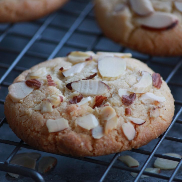 How to Make Marzipan Cookies: The Easiest Almond Cookies Recipe Ever ...