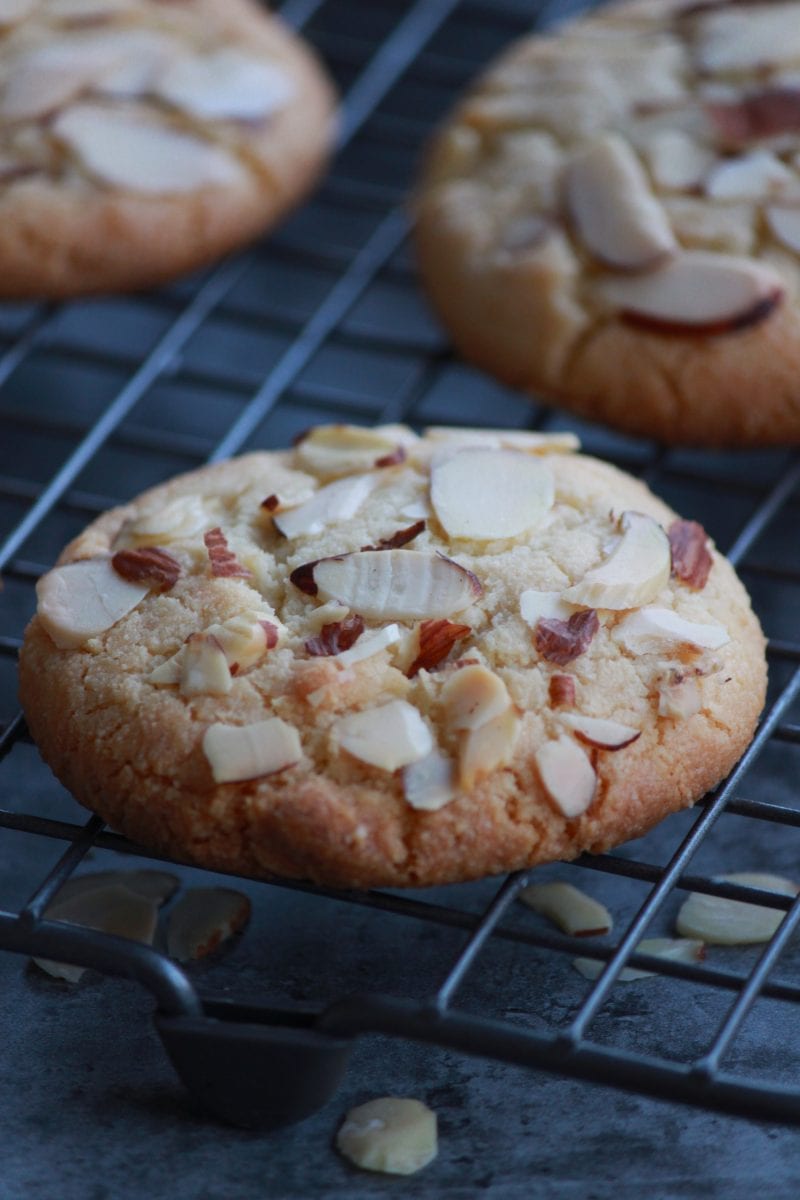 How to Make Marzipan Cookies: The Easiest Almond Cookies Recipe Ever ...