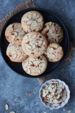 How to Make Marzipan Cookies: The Easiest Almond Cookies Recipe Ever ...