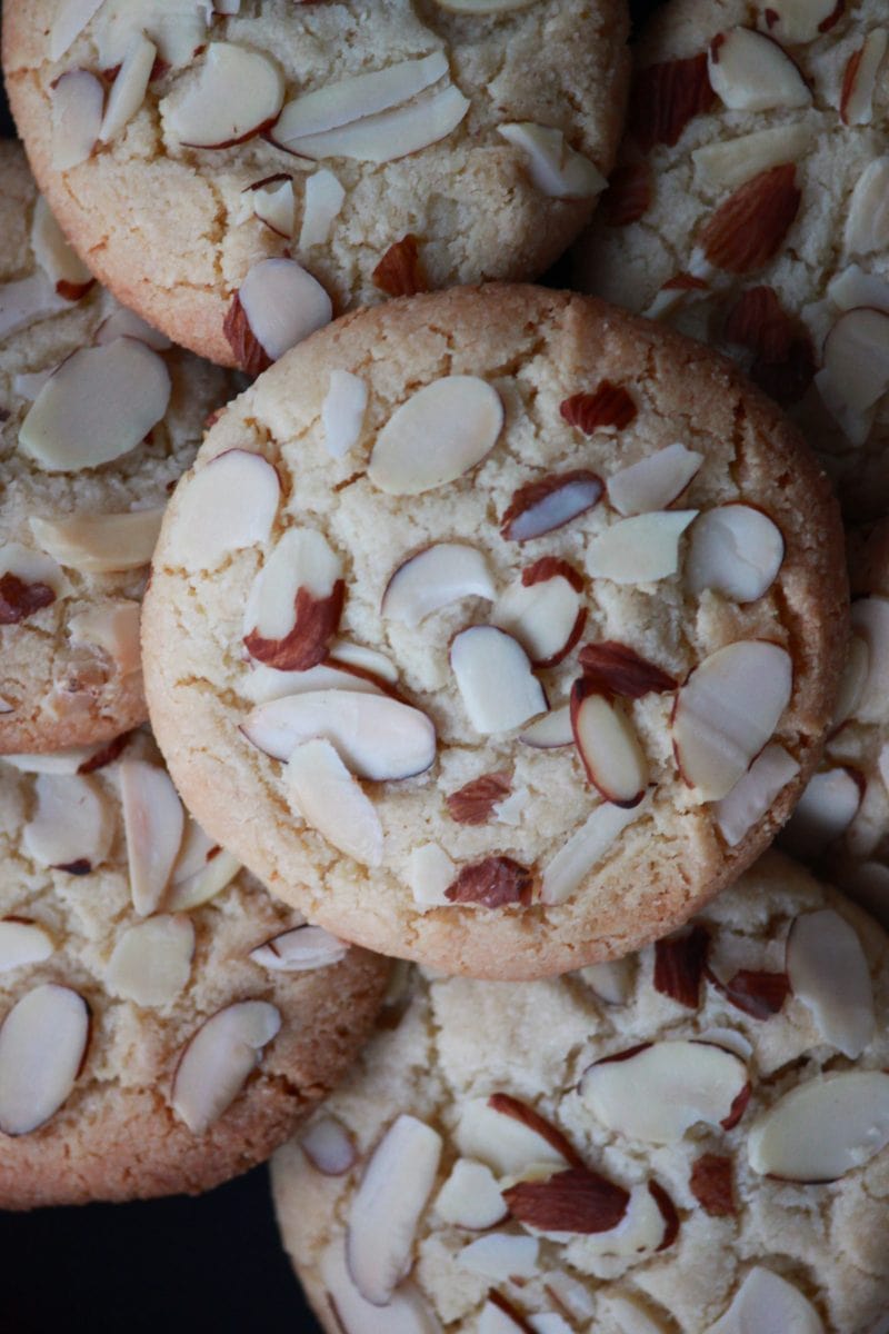 How to Make Marzipan Cookies: The Easiest Almond Cookies Recipe Ever ...