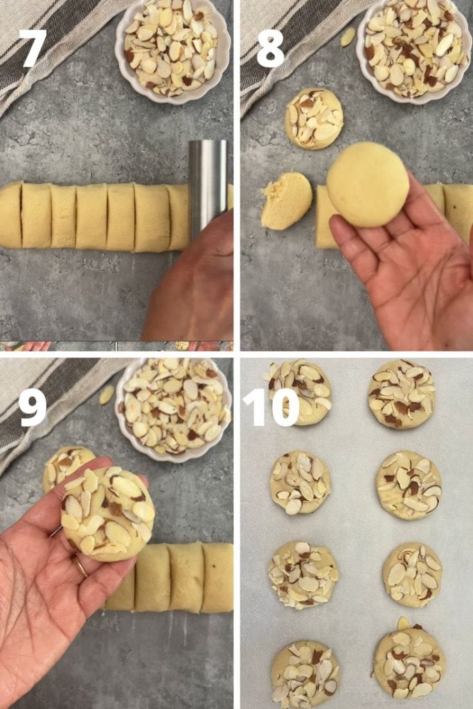 How to Make Marzipan Cookies: The Easiest Almond Cookies Recipe Ever ...