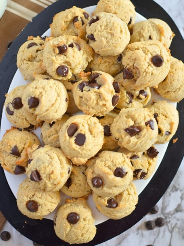 How to Make Marzipan Cookies: The Easiest Almond Cookies Recipe Ever ...