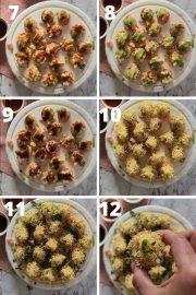 Authentic Sev Puri Recipe: Mumbai-Style Snack Delight - The Belly Rules ...