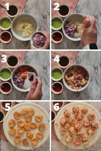 Authentic Sev Puri Recipe: Mumbai-Style Snack Delight - The Belly Rules ...