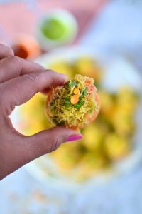 Authentic Sev Puri Recipe: Mumbai-Style Snack Delight - The Belly Rules ...