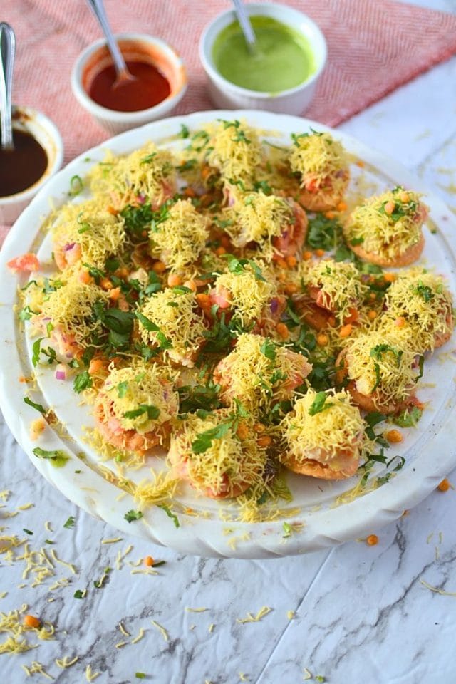 Authentic Mumbai Vada Pav Recipe - The Belly Rules The Mind