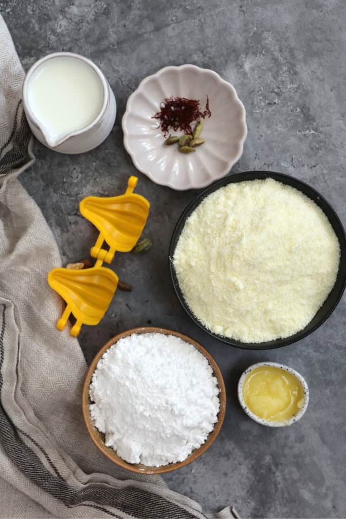 Easy Mawa Modak Recipe for Ganesh Chaturthi - The Belly Rules The Mind