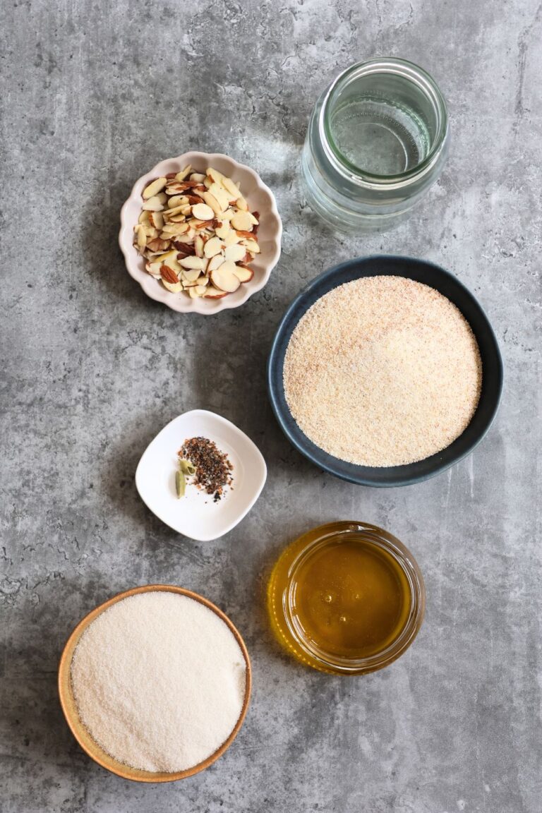 Halwa Puri Channa Divine Ashtami Prasad - The Belly Rules The Mind