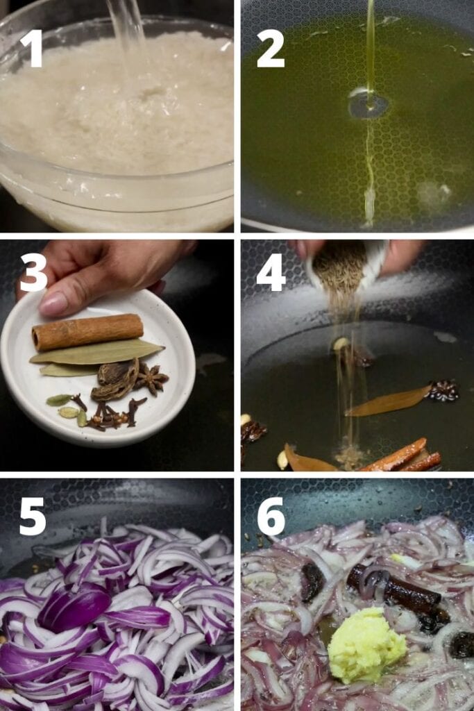 One Pot UP Style Tahiri - The Belly Rules The Mind