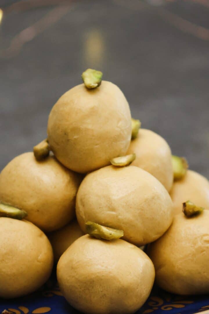 Quick Falafel Wrap Recipe - The Belly Rules The Mind