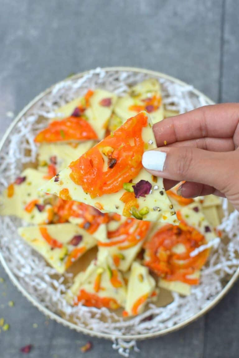 Authentic Punjabi Kadhi Pakora Stovetop Recipe - The Belly Rules The Mind