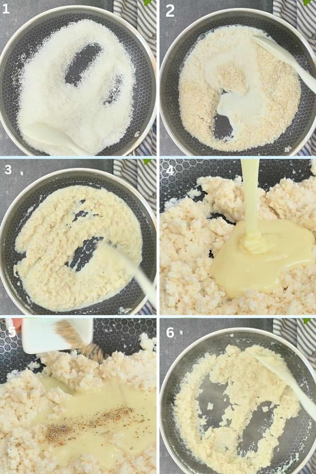 3 Ingredients, 10 Minute Coconut Ladoo Recipe | The Belly Rules The Mind