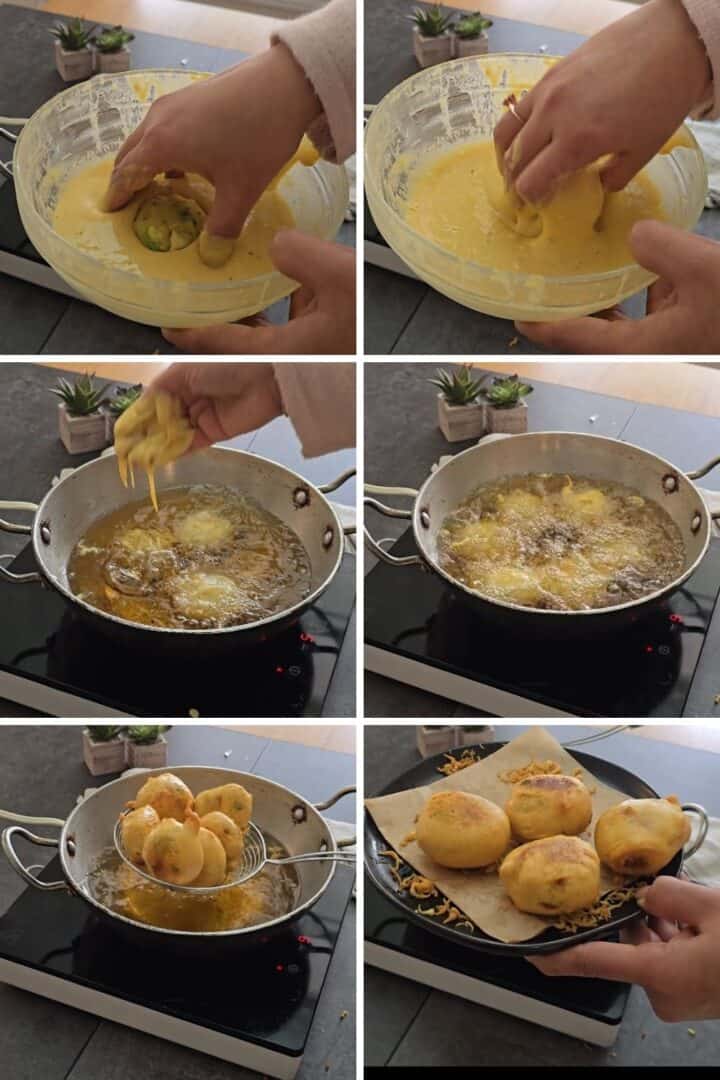 Authentic Mumbai Vada Pav Recipe - The Belly Rules The Mind