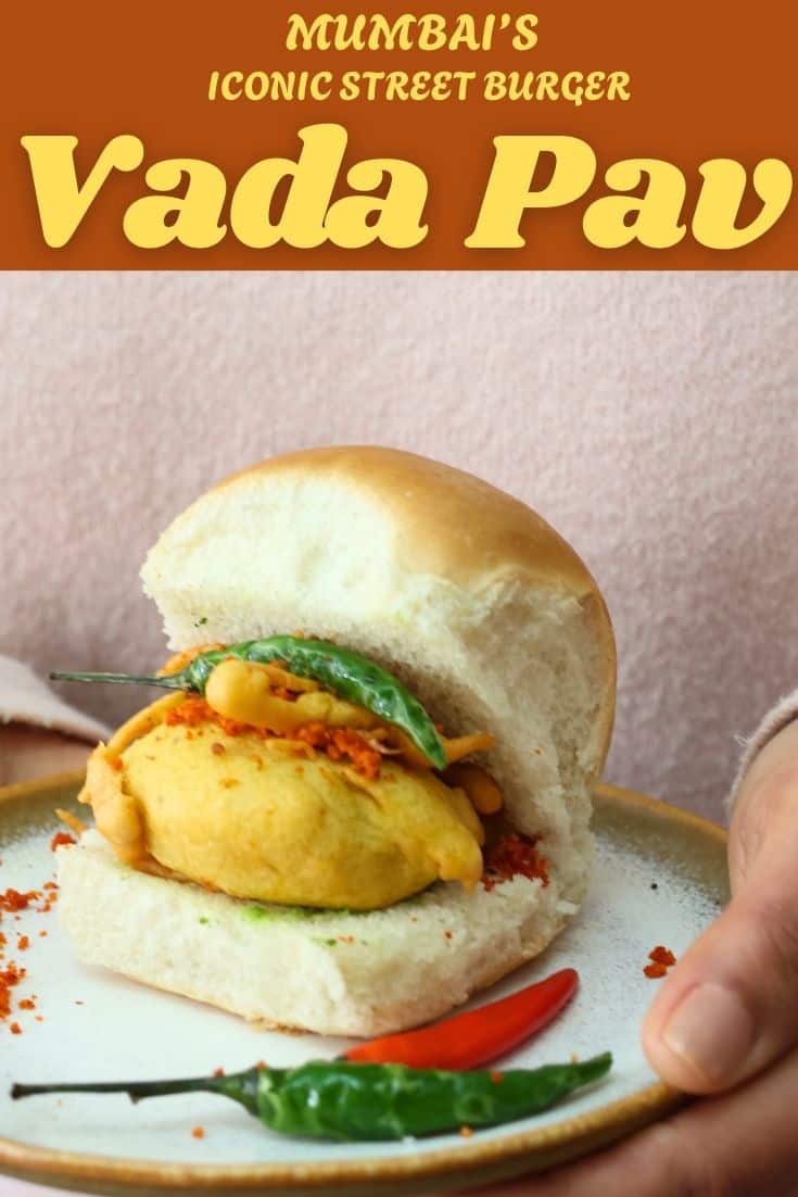 Easy Vada Pav Sliders: The Ultimate Party Snack! - The Belly Rules The Mind