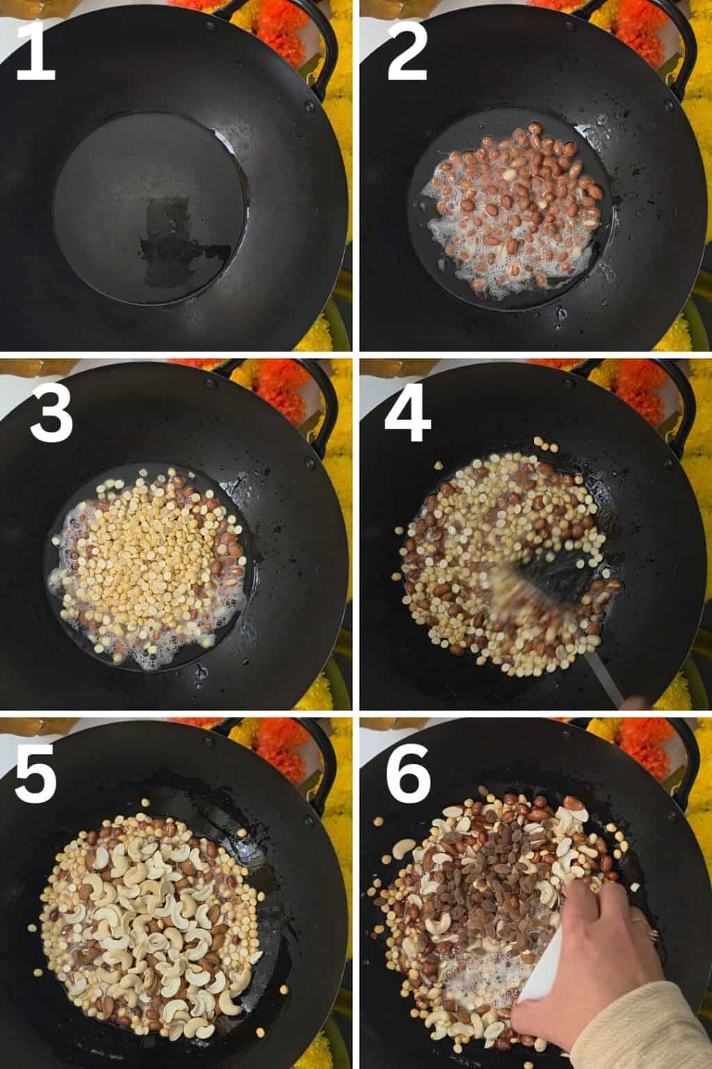 Cereal Chivda