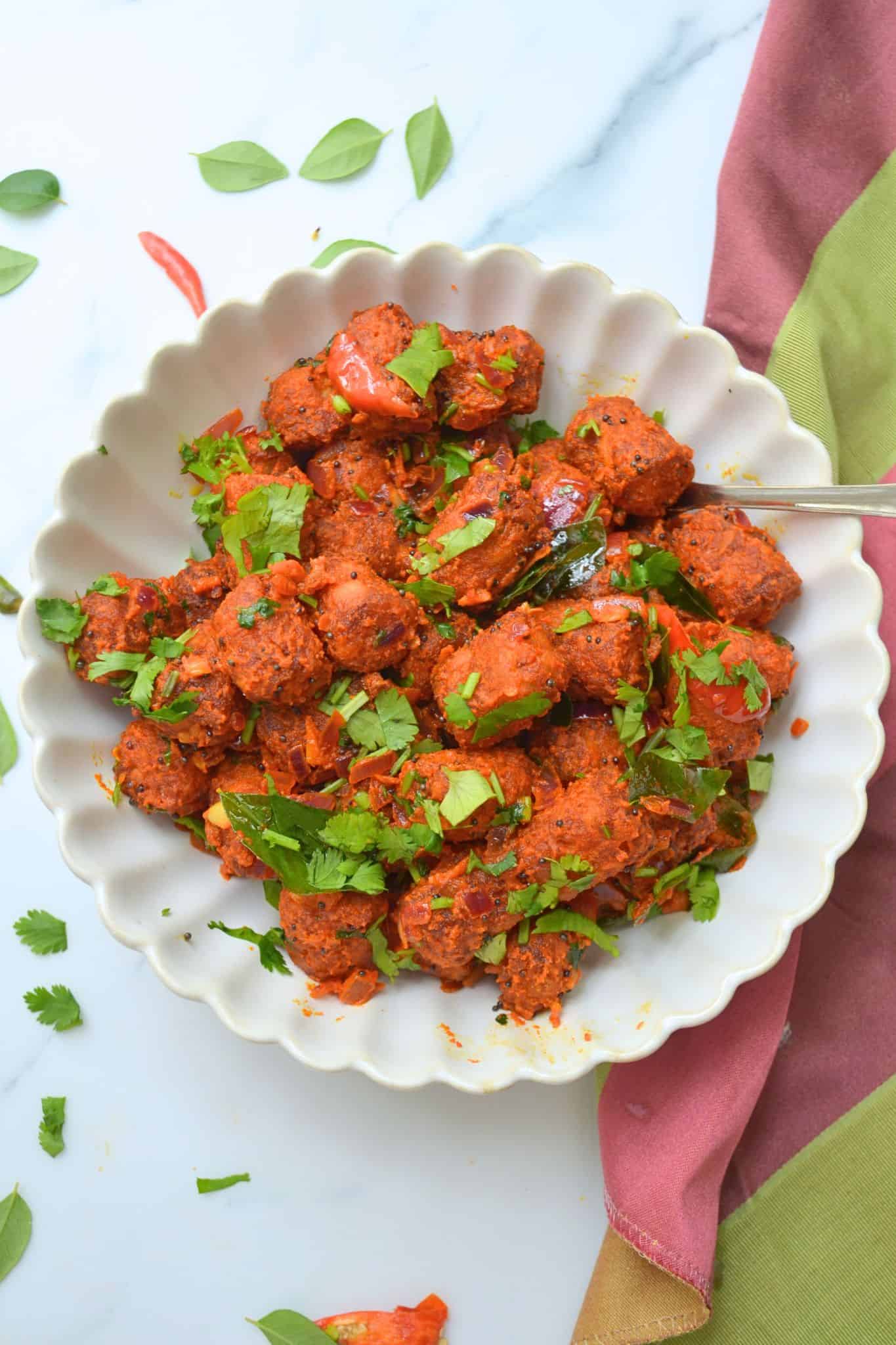 Traditional Crispy Sabudana Vada Recipe - The Belly Rules The Mind